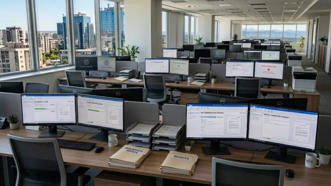 HIPAA Rules for Faxing Medical Records: 2025 Compliance Guide